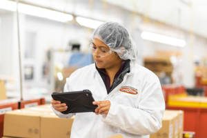 Connected Worker Software Solution | Redzone