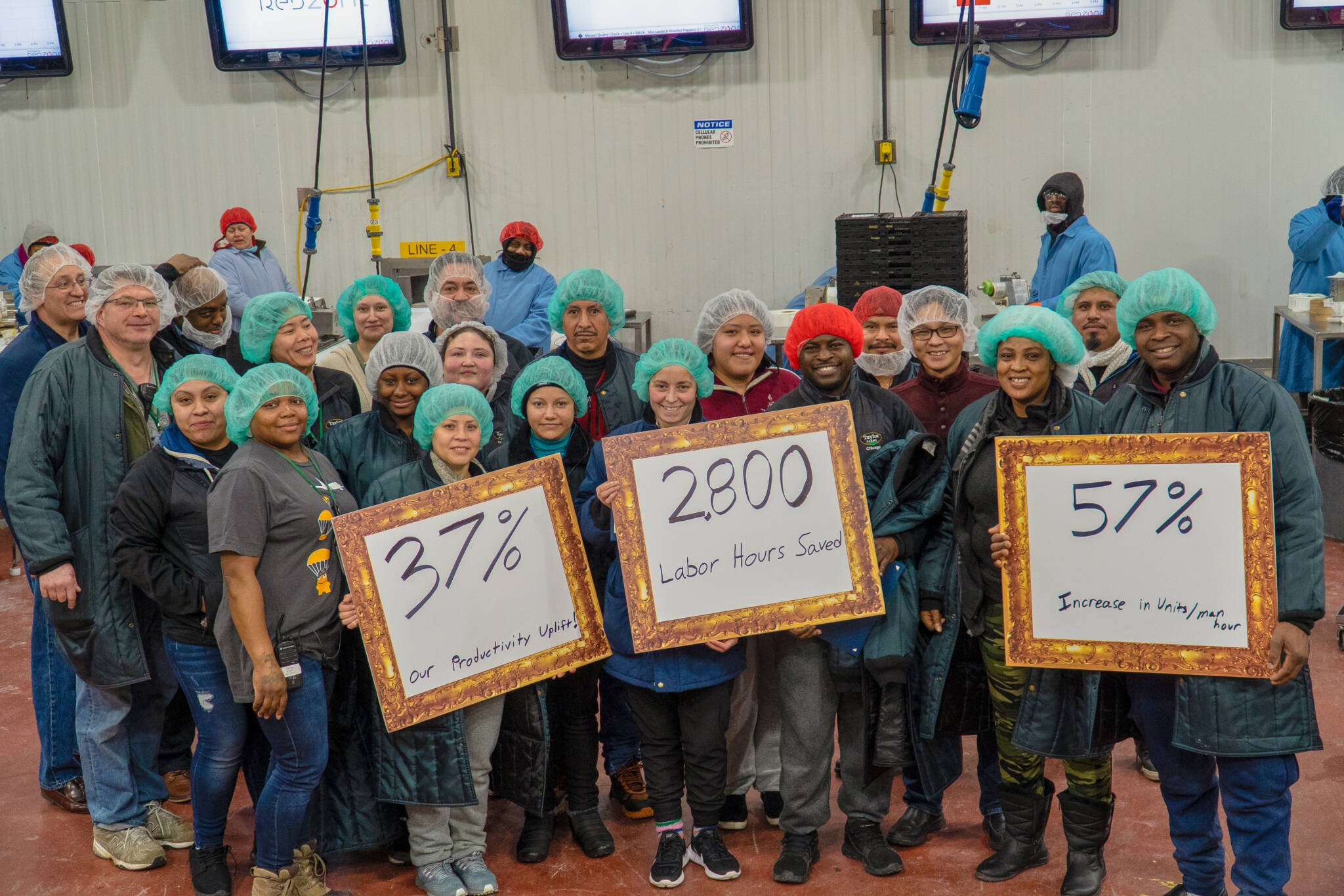 Redzone — The Connected Workforce Solution