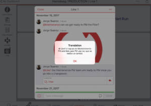 Manufacturing Collaboration Software | Redzone - Connected Workforce