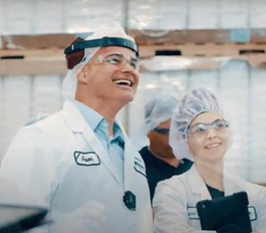 A Partnership That Empowers The Connected Workers In Manufacturing ...