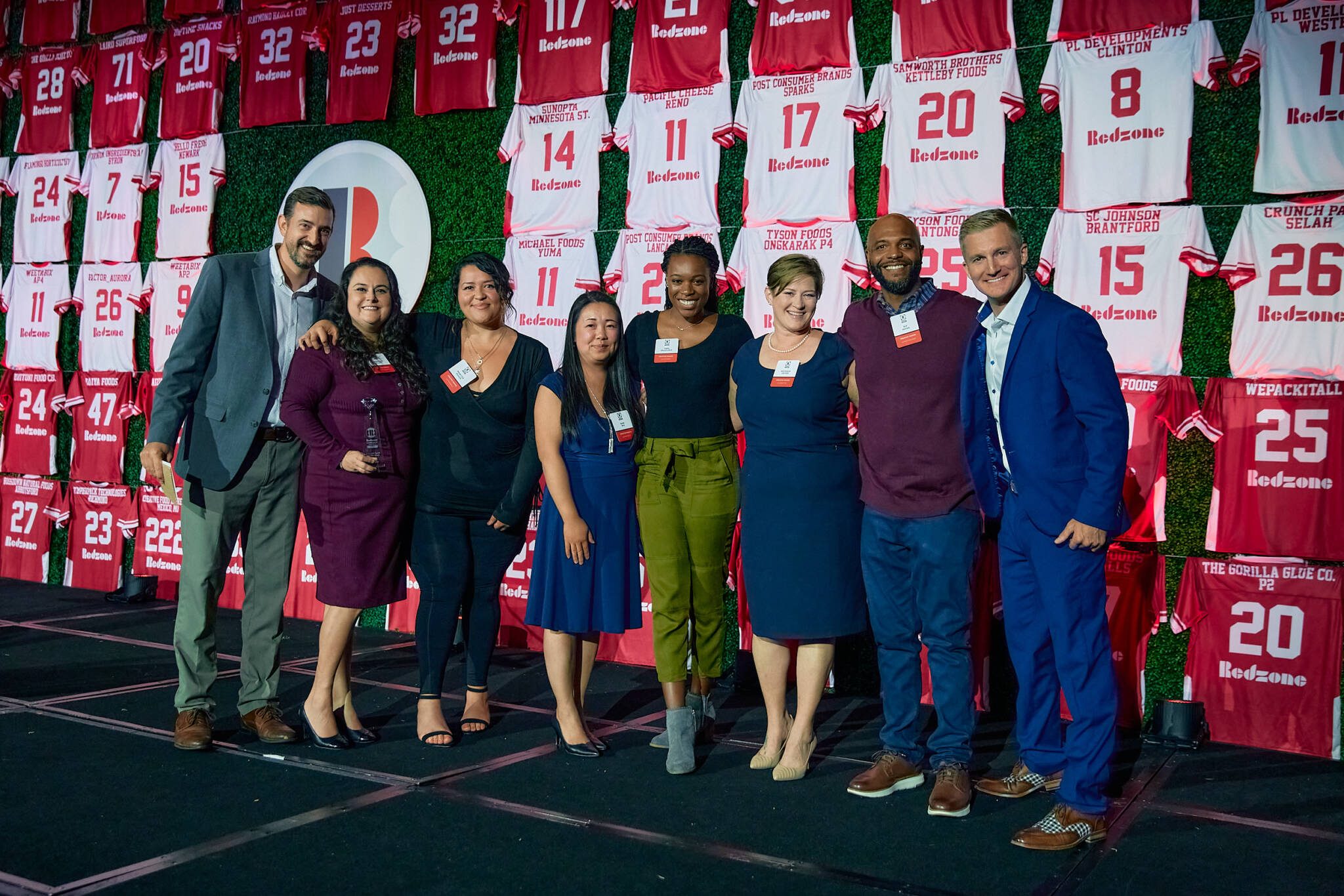 Introducing Redzone’s 2022 Community Award Winners – Redzone