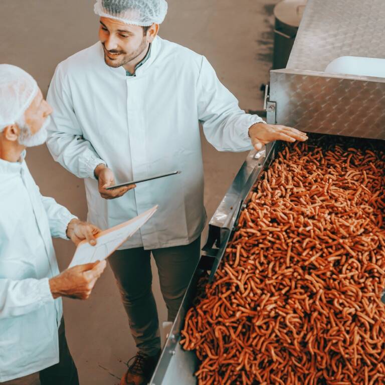 Food Manufacturing Management Software