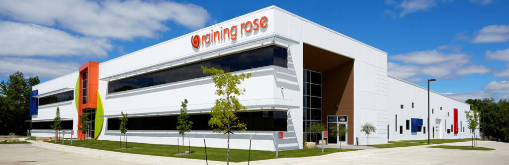 Raining Rose – Redzone — The Connected Workforce Solution