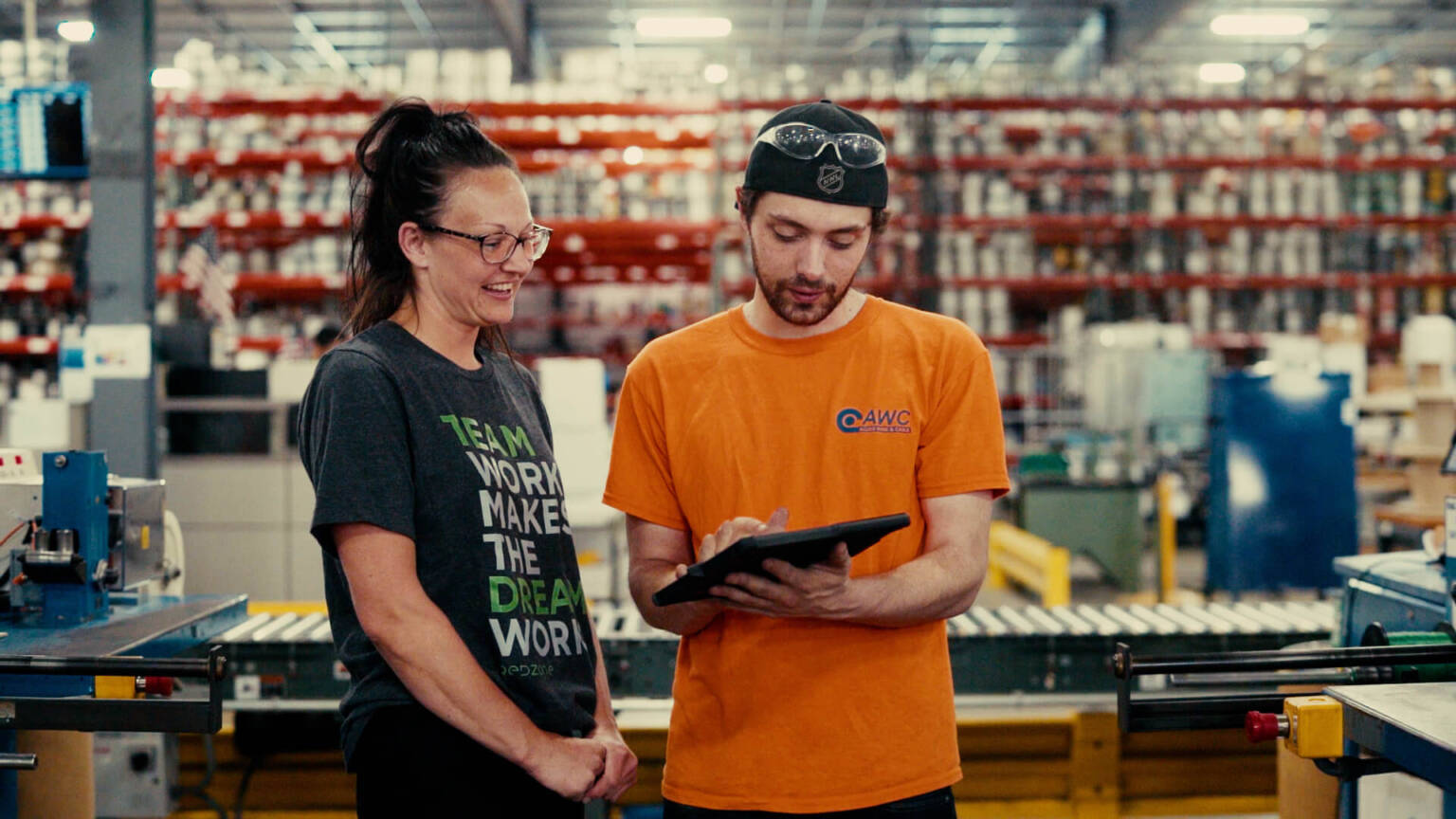 An Expert Guide to Manufacturing Operating Systems – Redzone