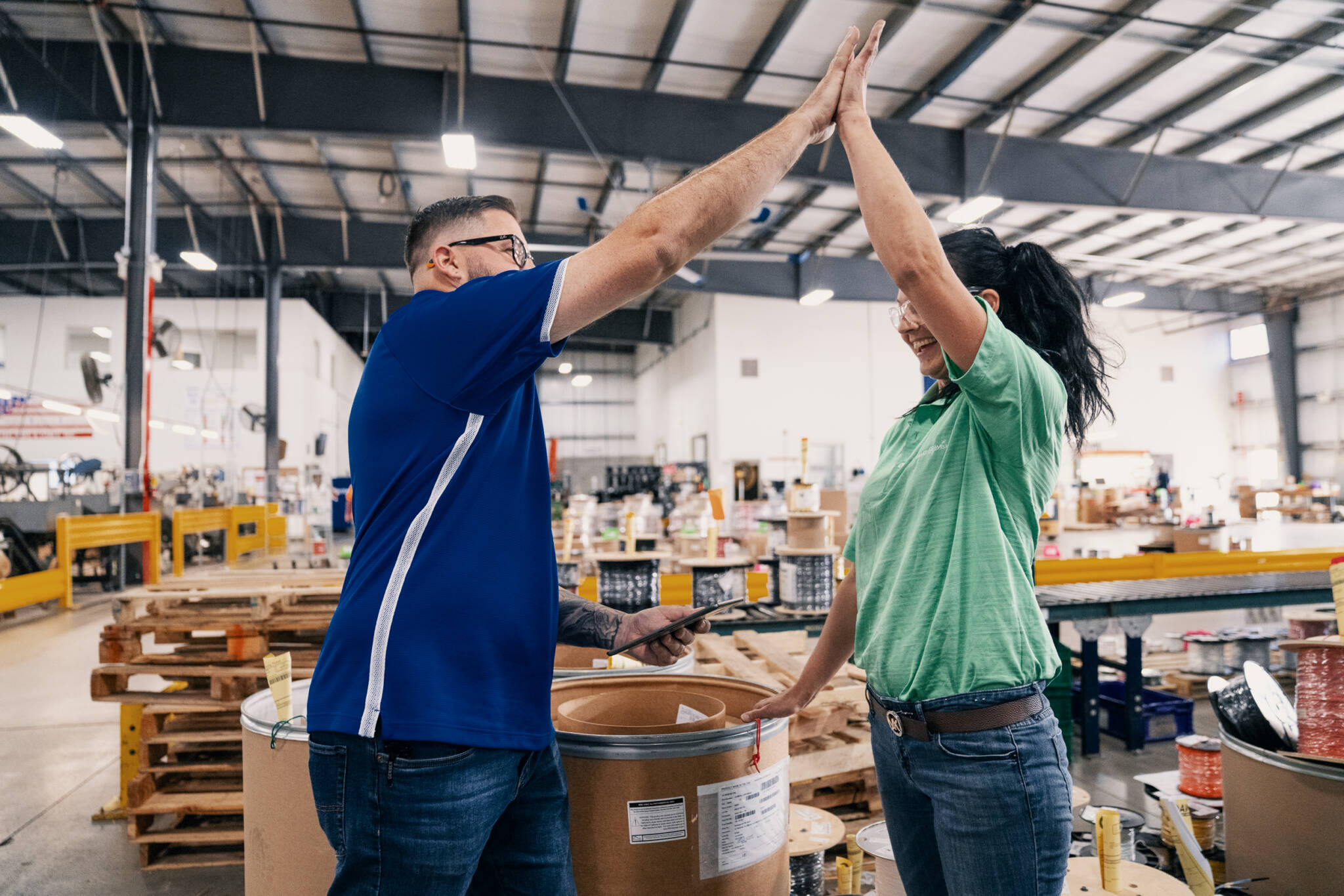 Connected Worker Software Solution | Redzone