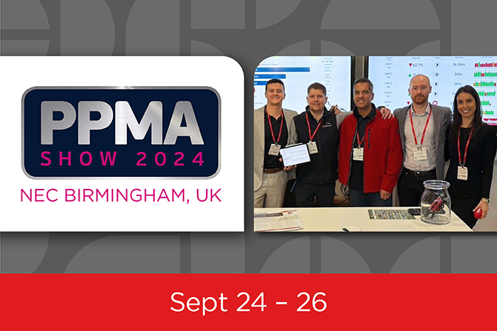 PPMA Show 2024 – Redzone — The Connected Workforce Solution