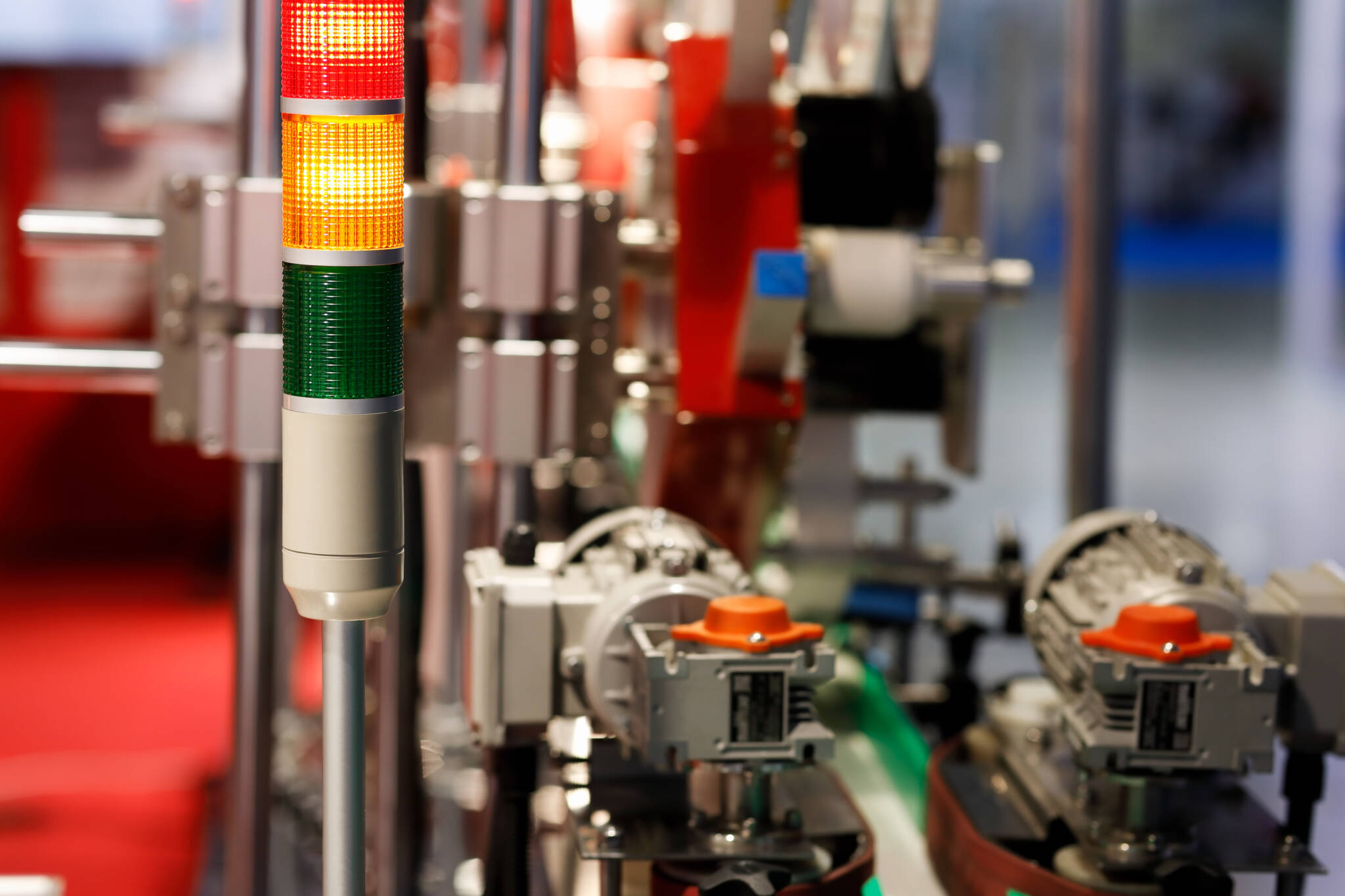 What Is Andon In Lean Manufacturing? A Guide – Redzone