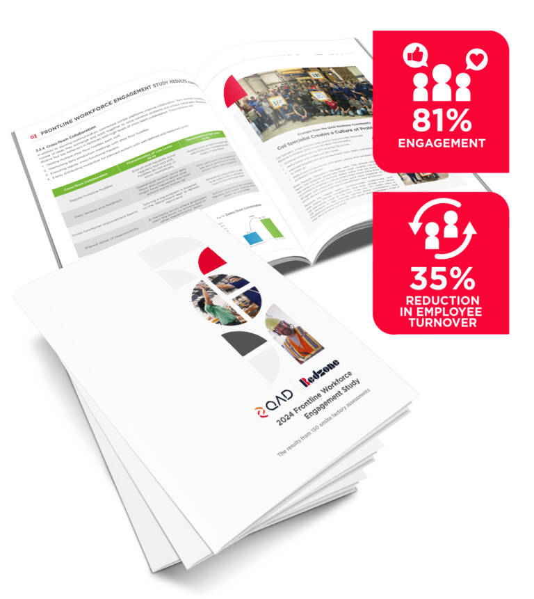 Results – Redzone — The Connected Workforce Solution