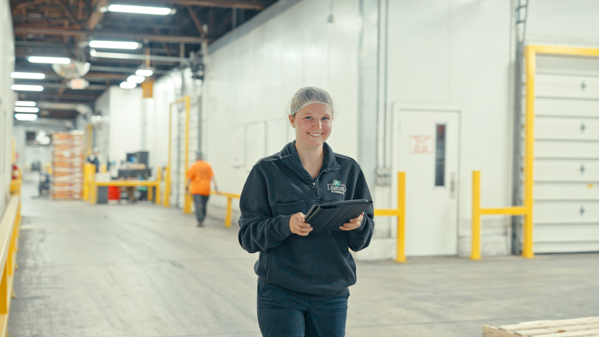 Faces of the Frontline - Leslie Mack - R.S. Hanline & Company – Redzone ...