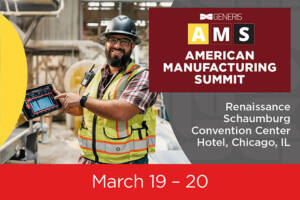 American Manufacturing Summit – Redzone — The Connected Workforce Solution
