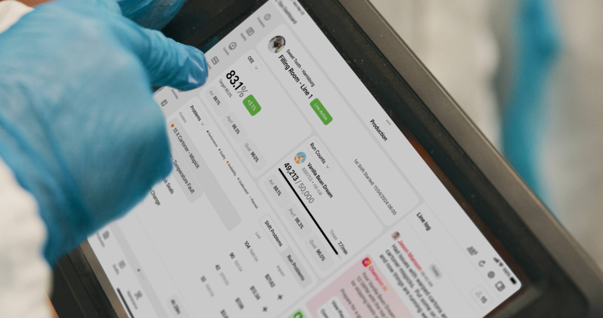 Champion AI – Redzone — The Connected Workforce Solution