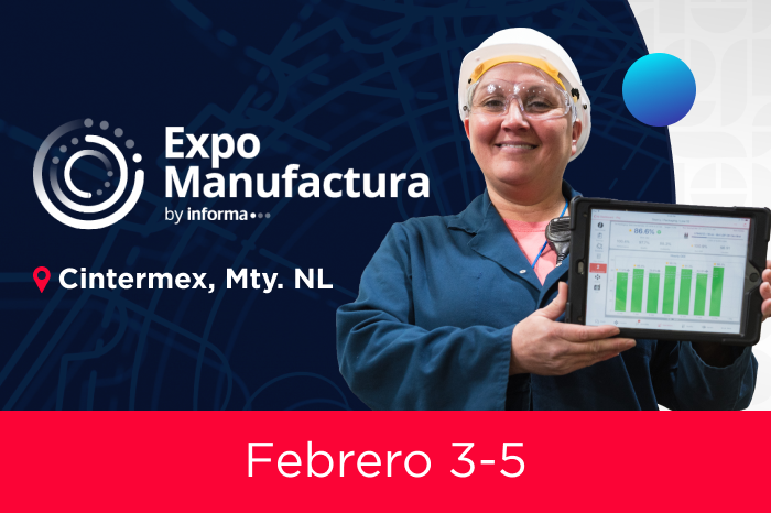Expo Manufactura 2026 – Redzone — The Connected Workforce Solution